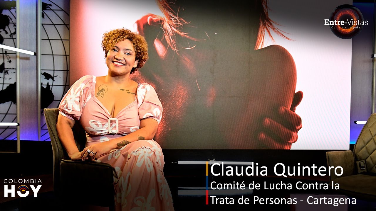 Entre-Vistas con Alma de País hoy: Claudia Quintero, Comité de Lucha ...
