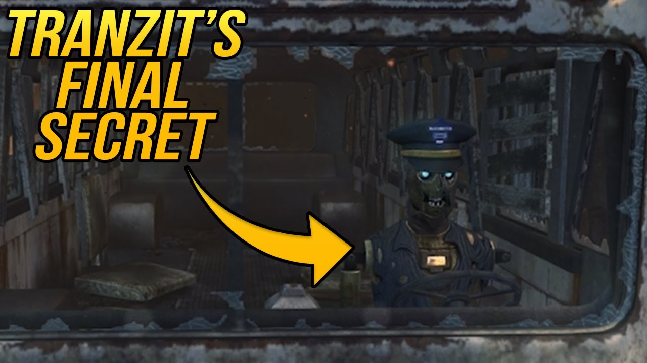 Tranzit's Final Secret Never Explained | The Many Secrets Hidden Inside ...