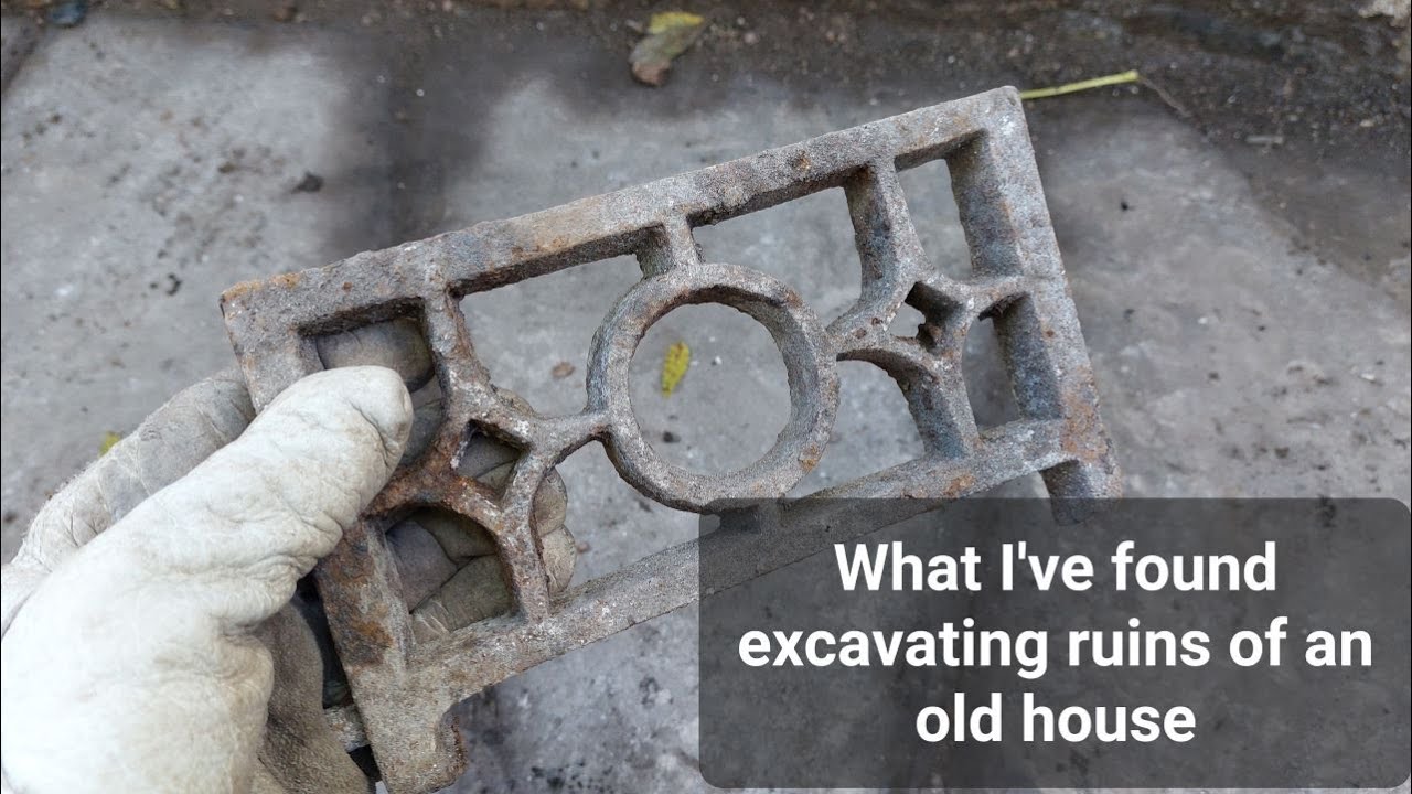 Walkthrough of Parts 1 and 2 of the dig + answering your questions and ...