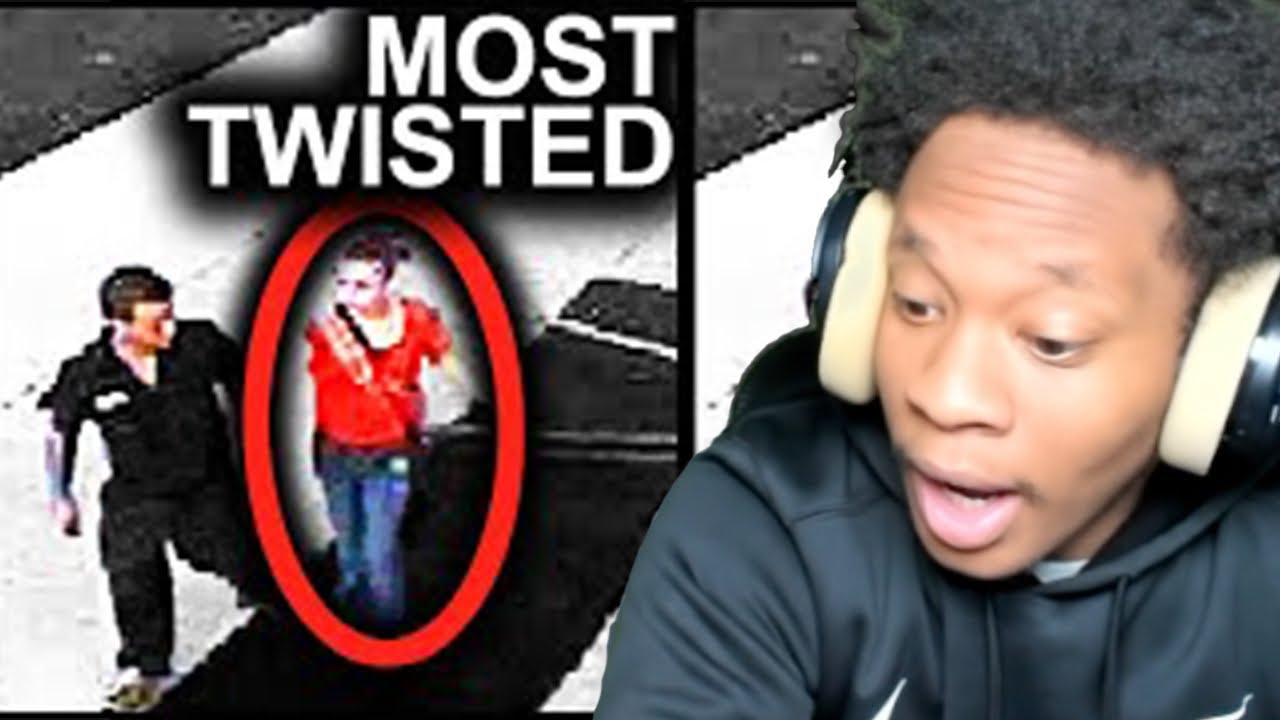 NAH THIS IS ACTUALLY HARD TO WATCH 😬… * EWU CRIME STORYTIME * - YouTube