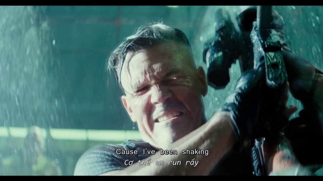 Vietsub - Ashes (From "Deadpool") - YouTube