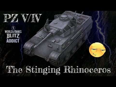 PZ V/IV - Review, Tactics and Gameplay - YouTube
