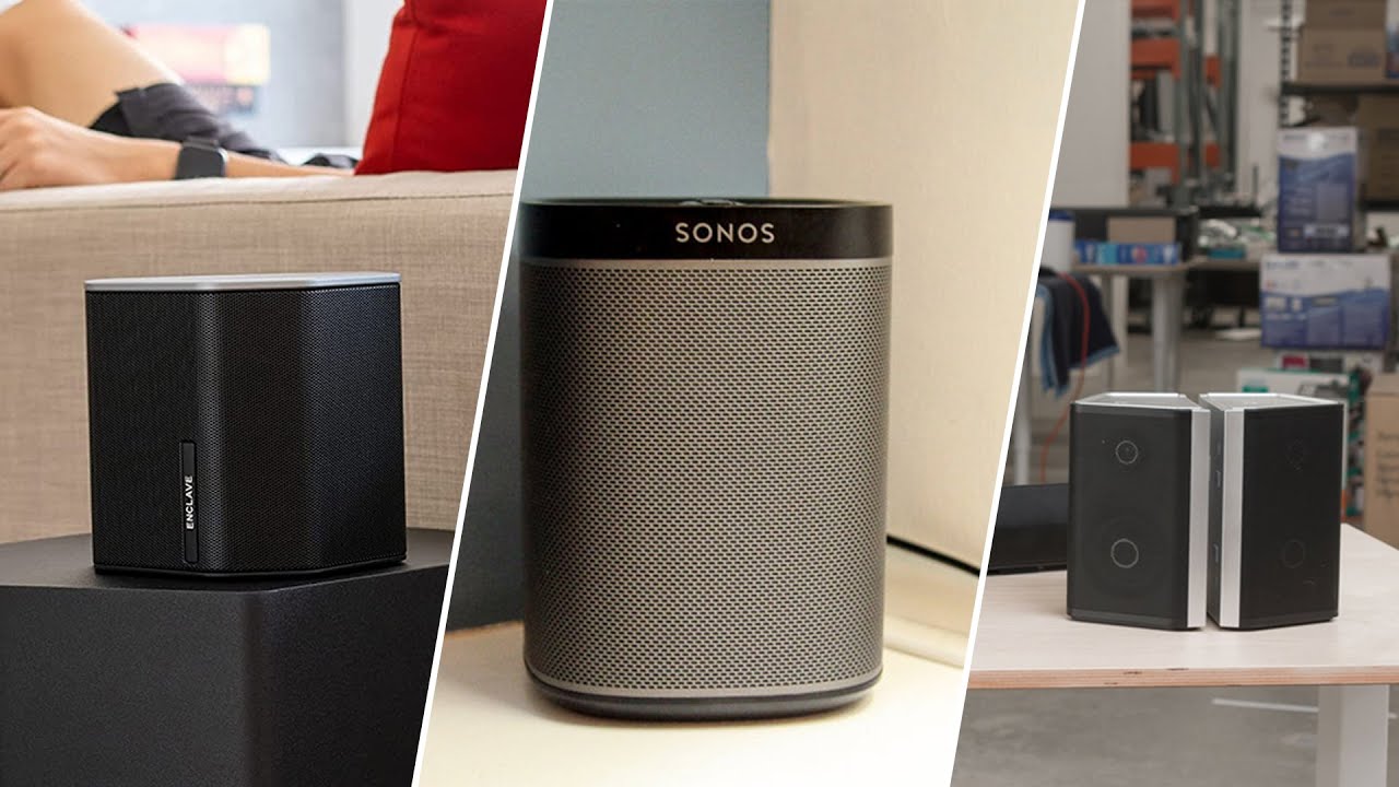 Top 10 Budget Wireless Surround Sound System in 2023 (Top Picks) - YouTube