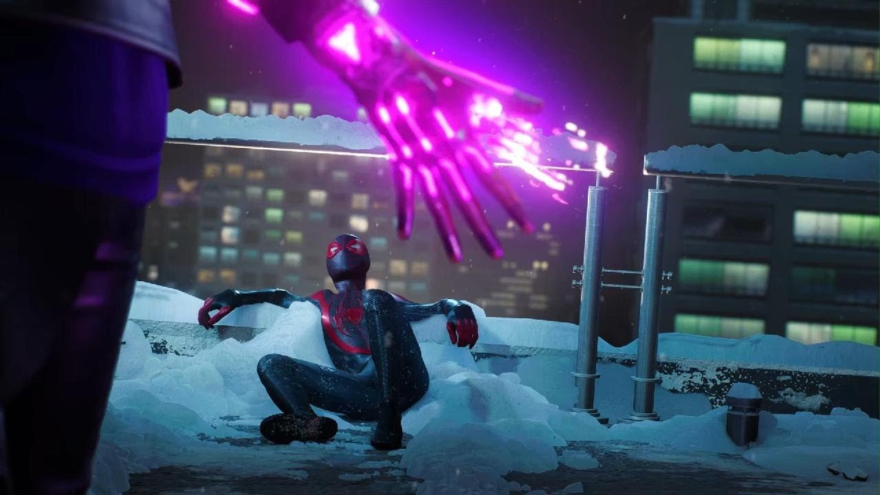 Spider-Man Miles Morales: A poco si #6 - YouTube