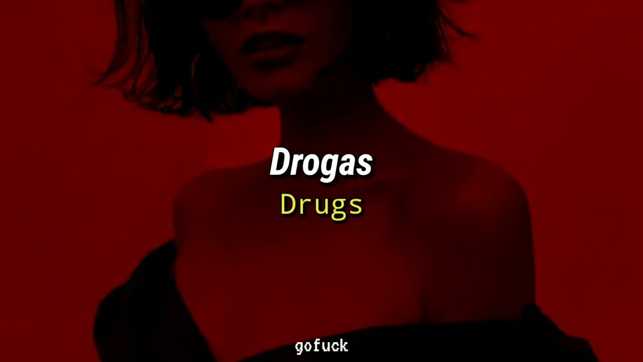 UPSAHL - Drugs ft. Blackbear (Sub Español/English) - YouTube