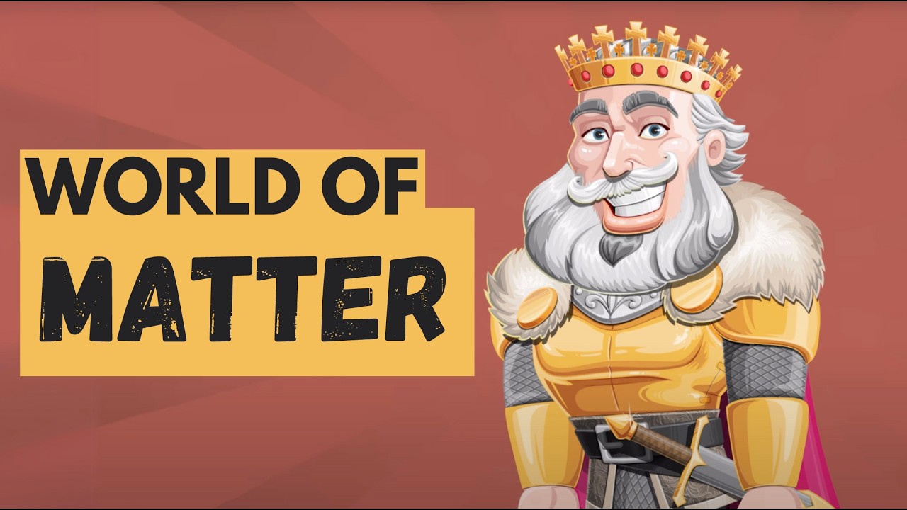 5th Grade Science: The Invisible World of Matter - YouTube