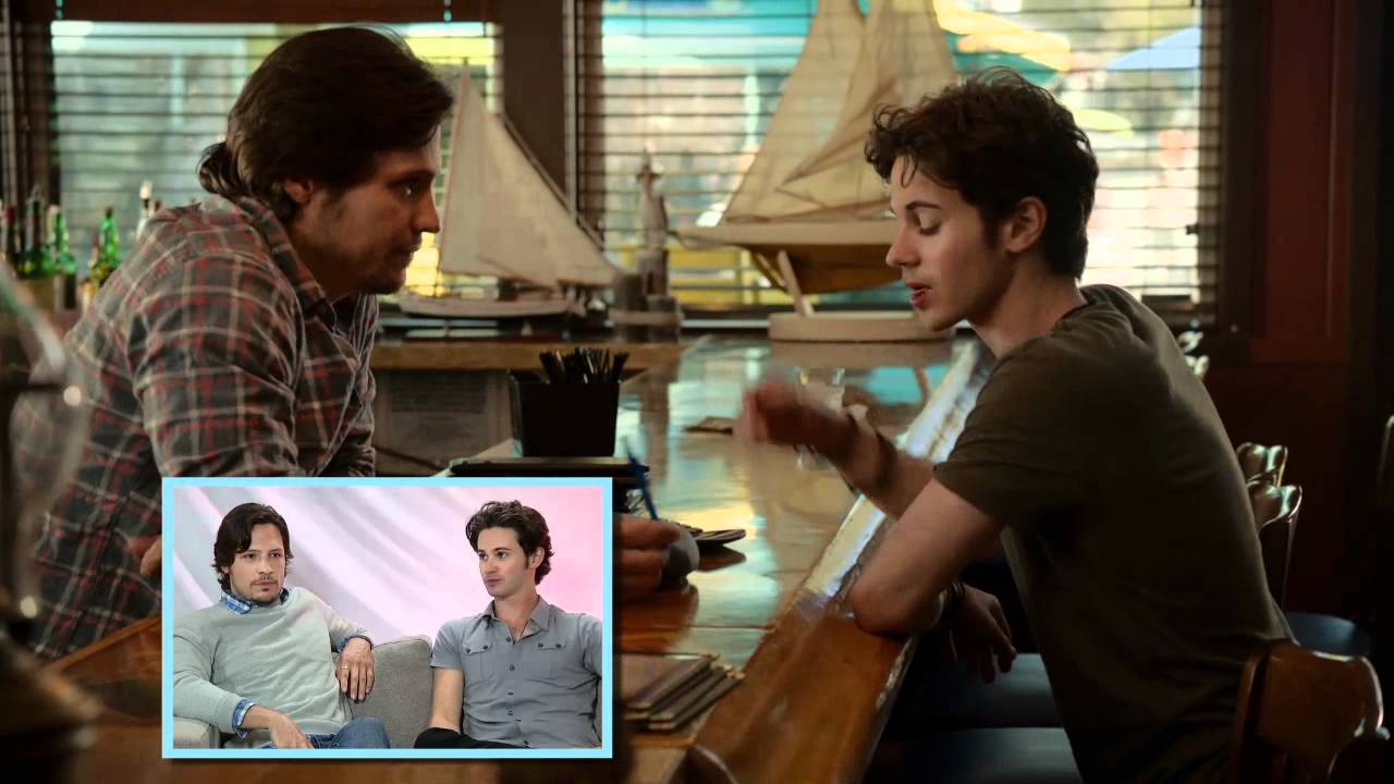 Nick and Conner: Cast Commentary - Revenge - YouTube