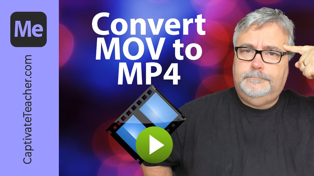 Convert MOV Videos To MP4 And Optimize Them For Adobe Captivate YouTube convert-mov-videos-to-mp4-and-optimize-them-for-adobe-captivate-youtube