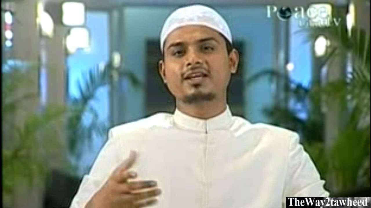 Tawheed (The Oneness Of Allah) Sheikh Sanaullah Madni ᴴᴰ ..... - YouTube