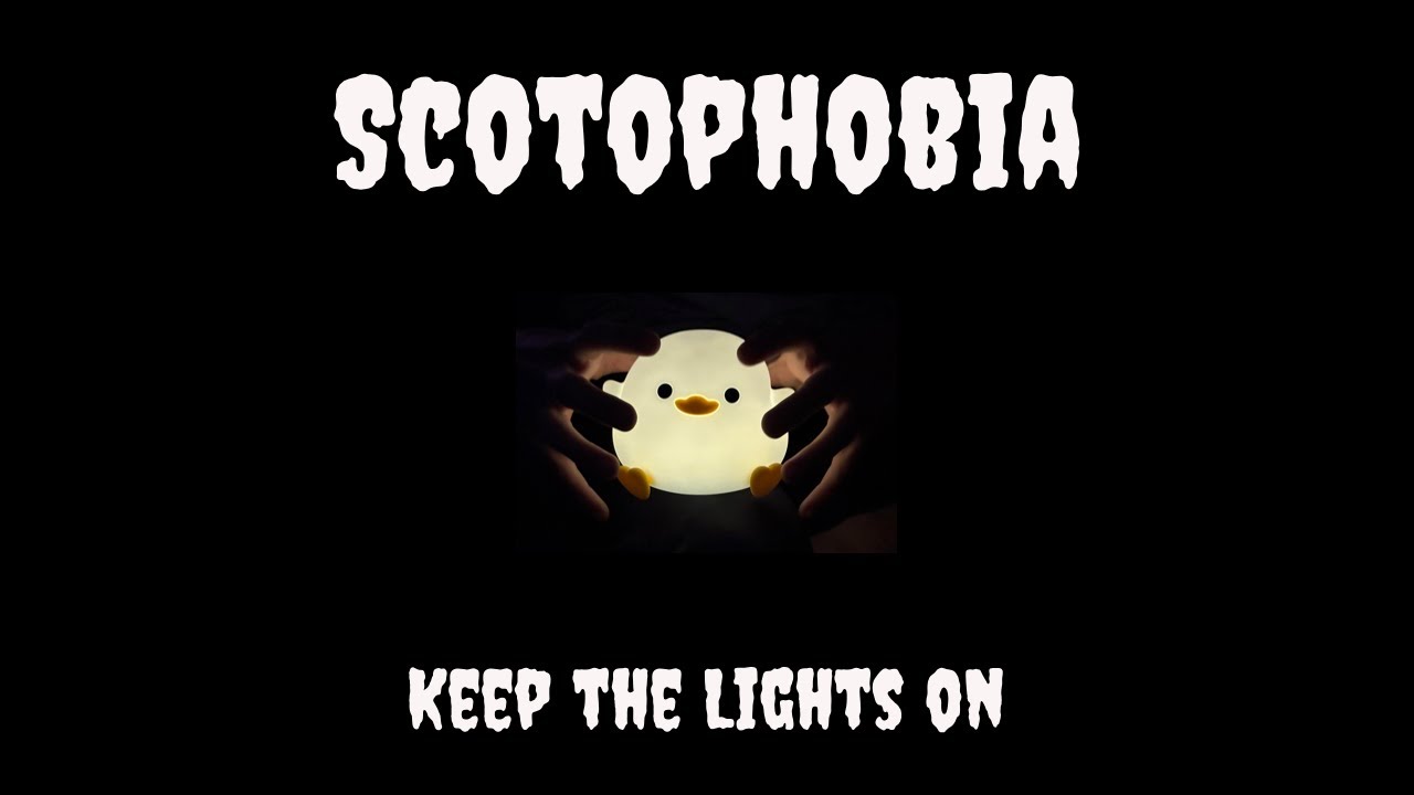 Scotophobia(Horror short film) - YouTube