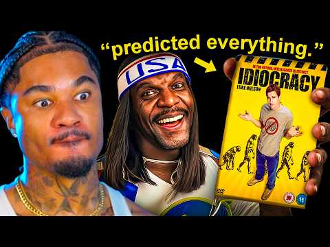 How Idiocracy Predicted America's Decline