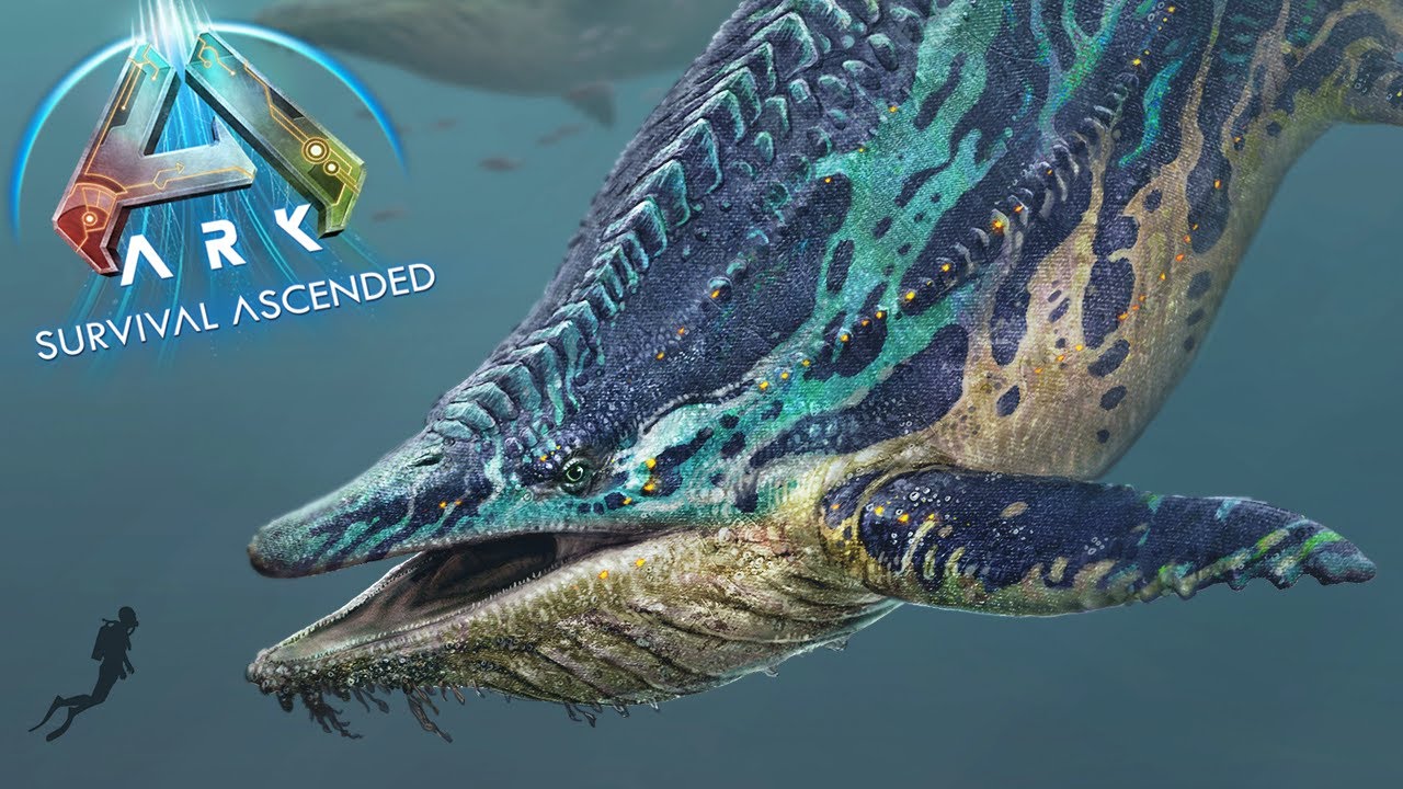 ASI ES EL NUEVO SHASTASAURUS Y NUEVA CRIATURA PARA EXTINCTION | TODA LA ...