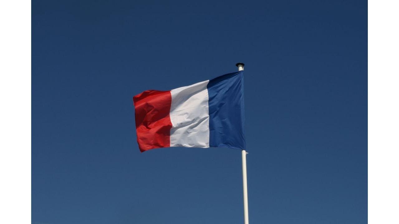 France’s Air Force is getting a space command - YouTube