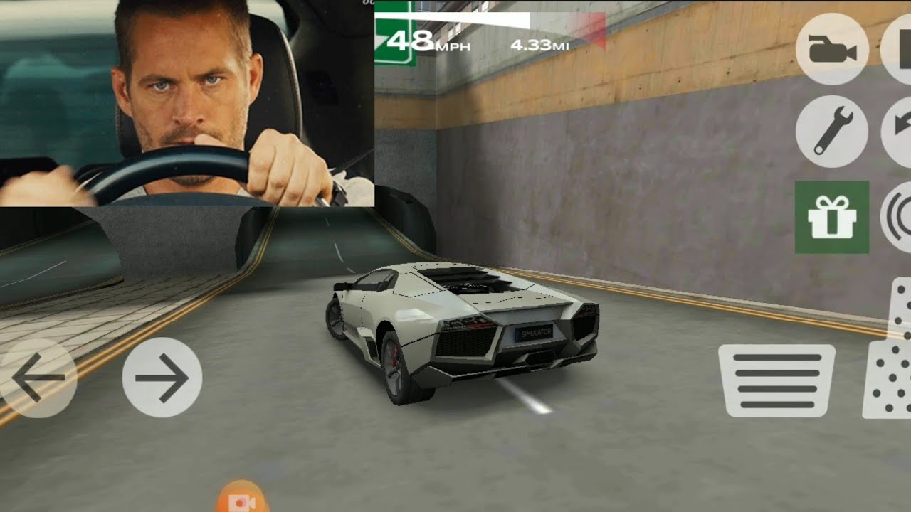Extreme Car Driving Simulator crazy speed fast - YouTube