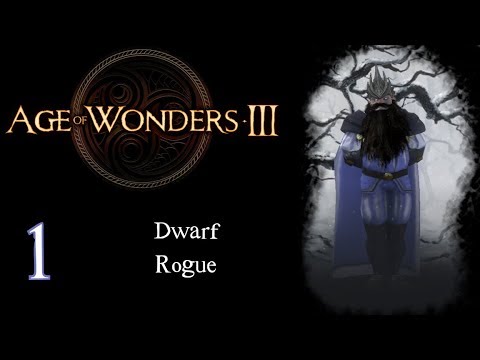 Age of Wonders 3 – Dwarf Rogue – Seafaring Dwarves (Episode 1) - YouTube