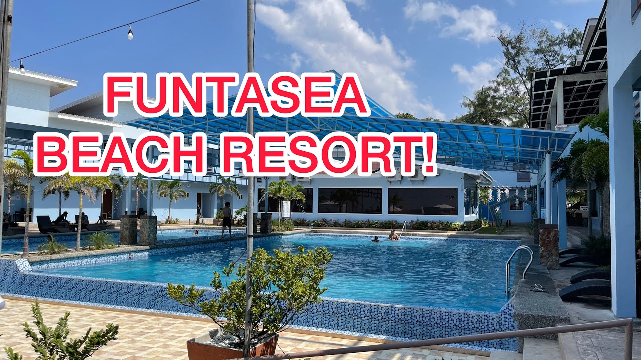 FUNTASEA BEACH RESORT, IBA, ZAMBALES - YouTube