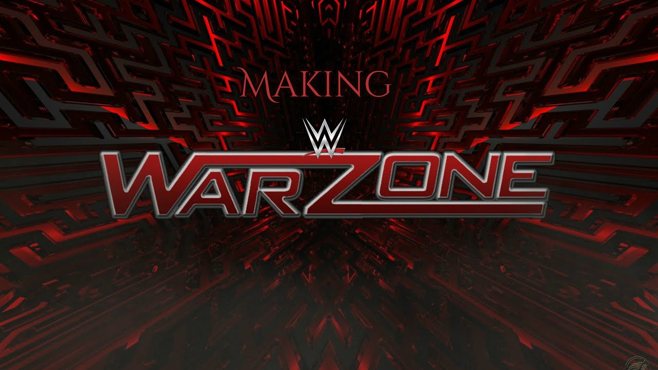 Making WWE Warzone - YouTube