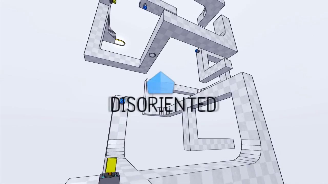 Disoriented Game Trailer - YouTube