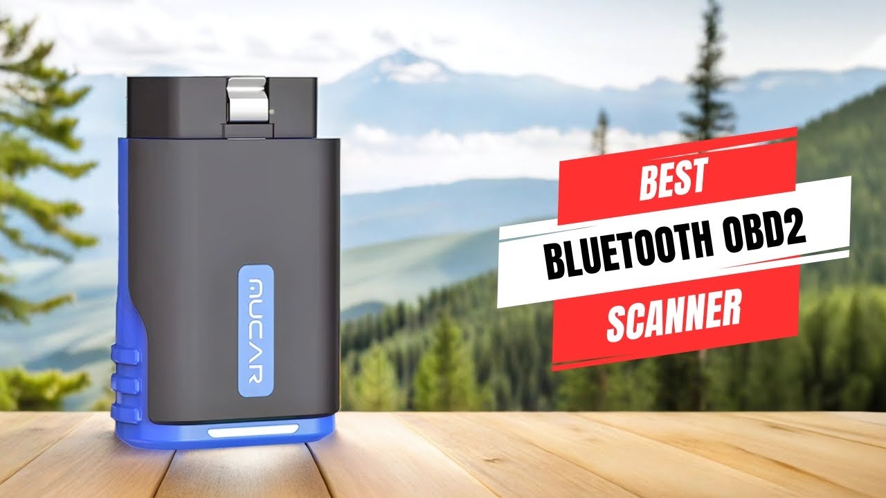 Best Bluetooth OBD2 Scanner with App Support - YouTube