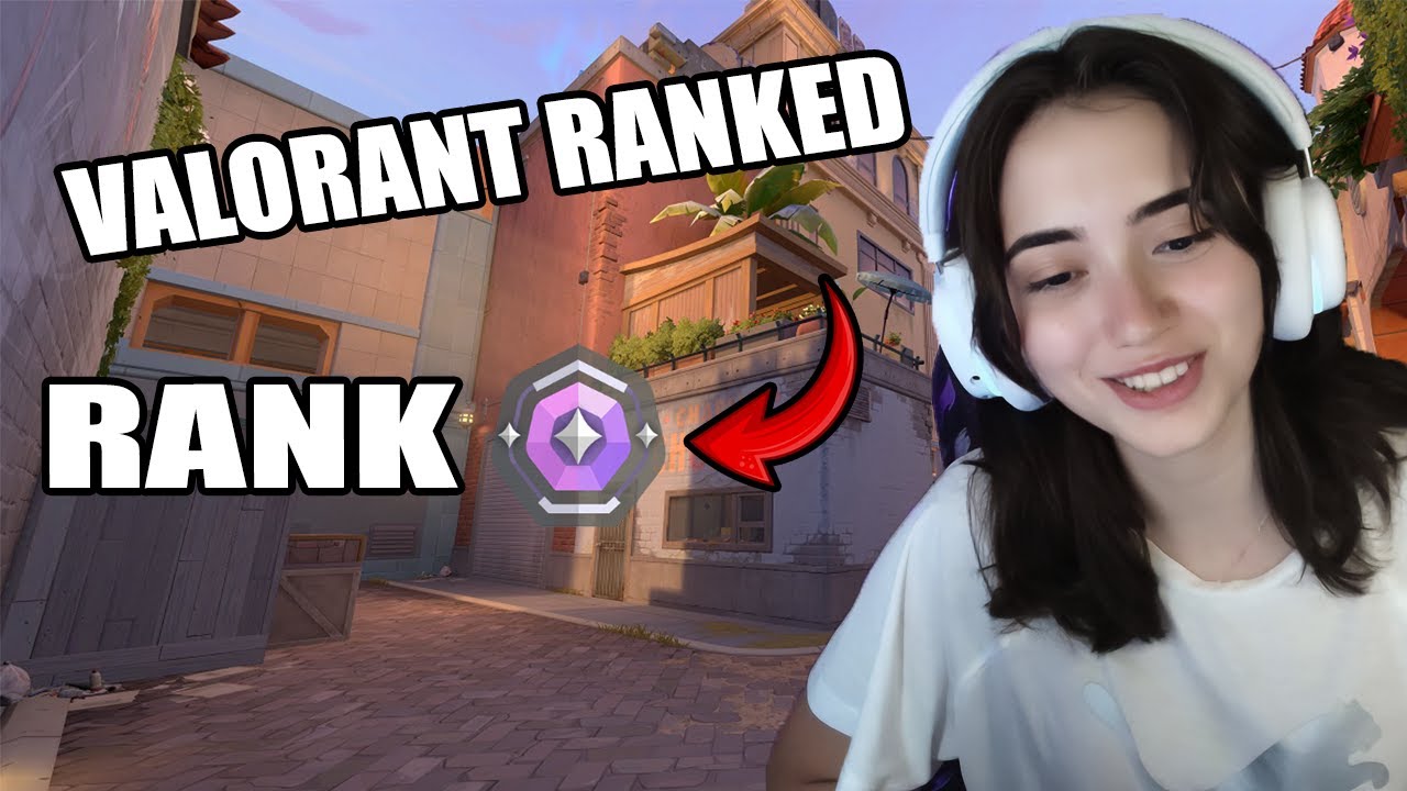 ROSEHEUS VALORANT RANKED OYNUYOR - YouTube