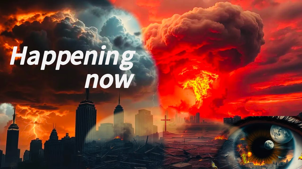 Latest Shocking Signs of the Apocalypse: Are the Last Days Already Here ...