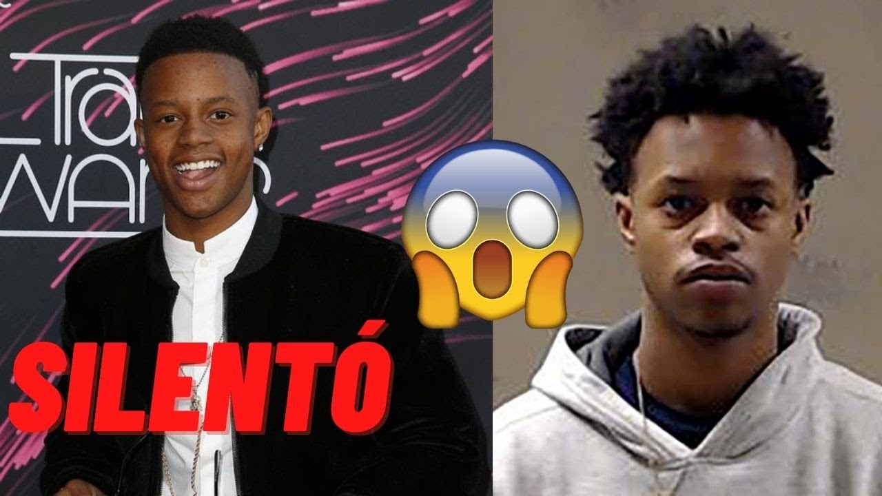WHAT REALLY HAPPENED TO SILENTÓ? | TrueCelebrityStories - YouTube