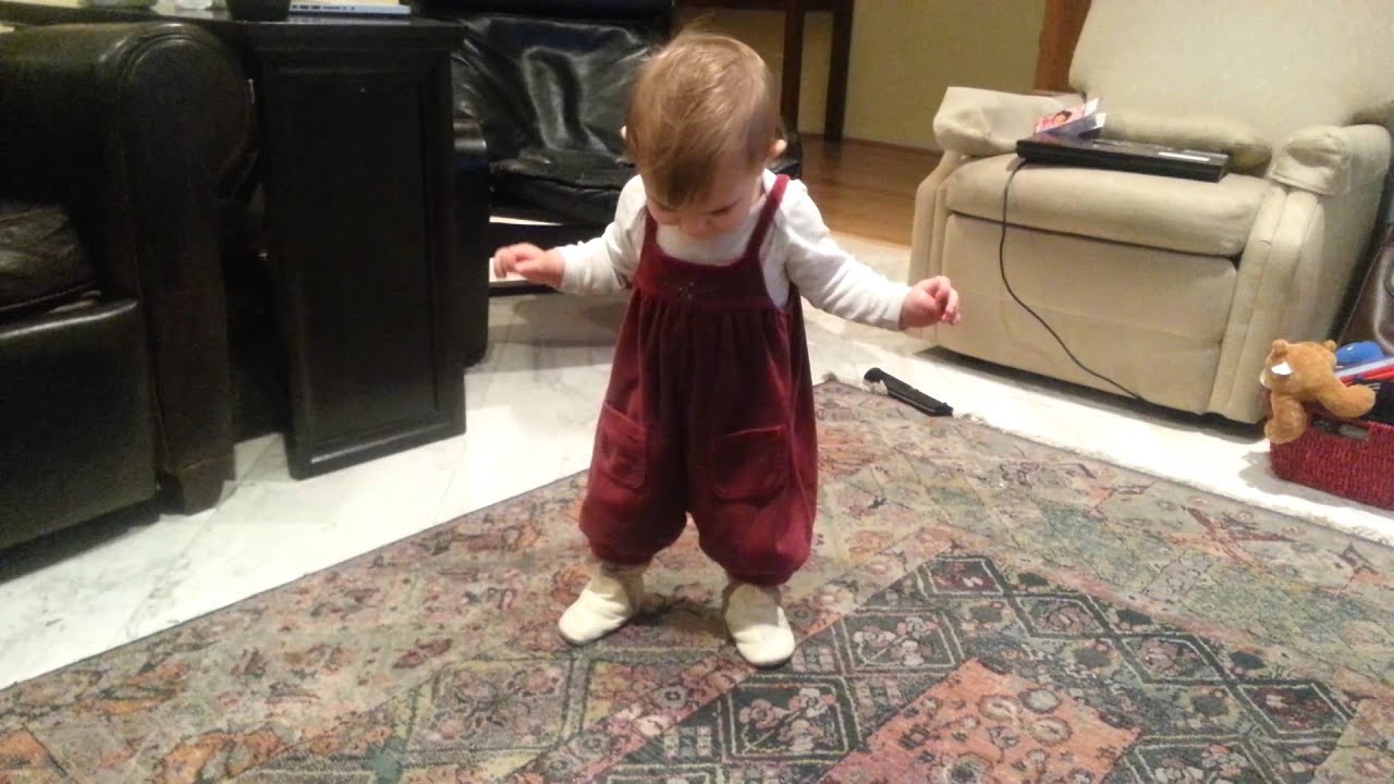 When I choose, I can walk by myself. - YouTube