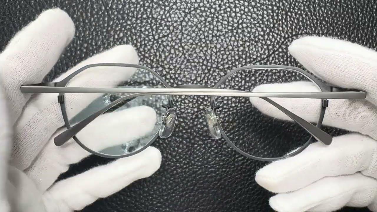 Zパーツ Zparts Z-139 BLIPB TITAN - YouTube