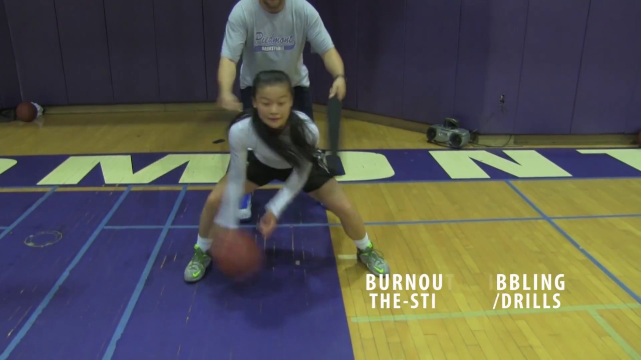 Stix Training Drills: Burnout Dribbling - YouTube