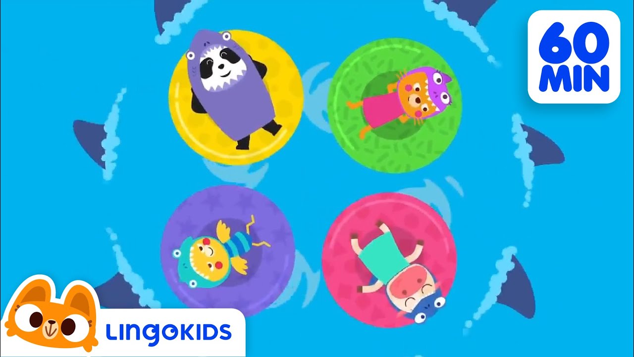 Months of the Year Song + More Kids Songs and Nursery Rhymes ...