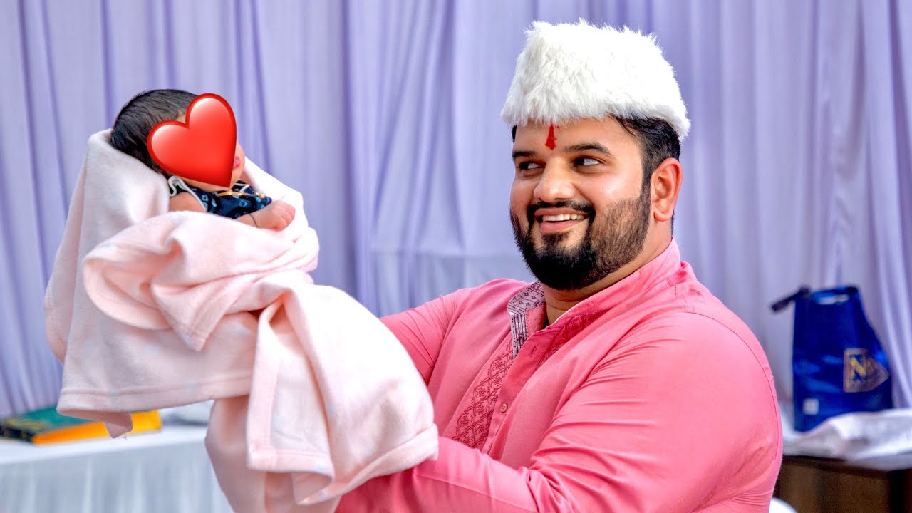 Meet The Newest Member Of Mahadik Family 🥹 ️ - YouTube