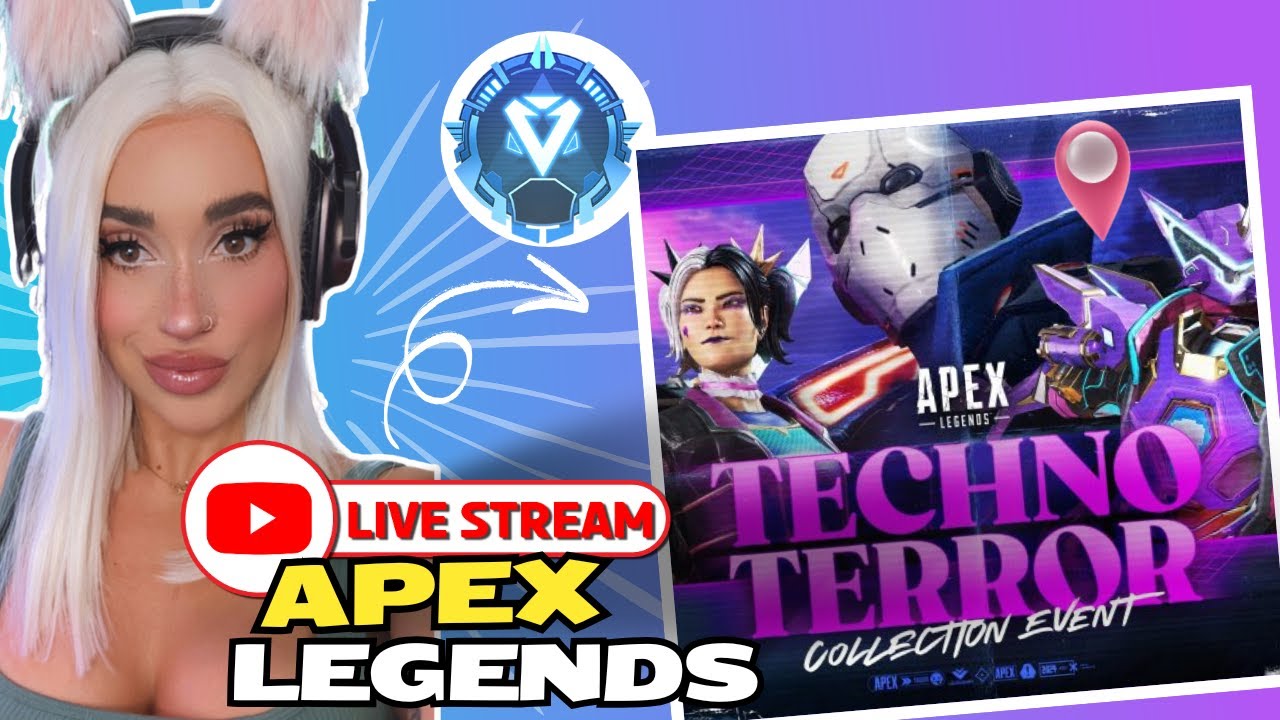 SPOOKY APEX!- Live - YouTube