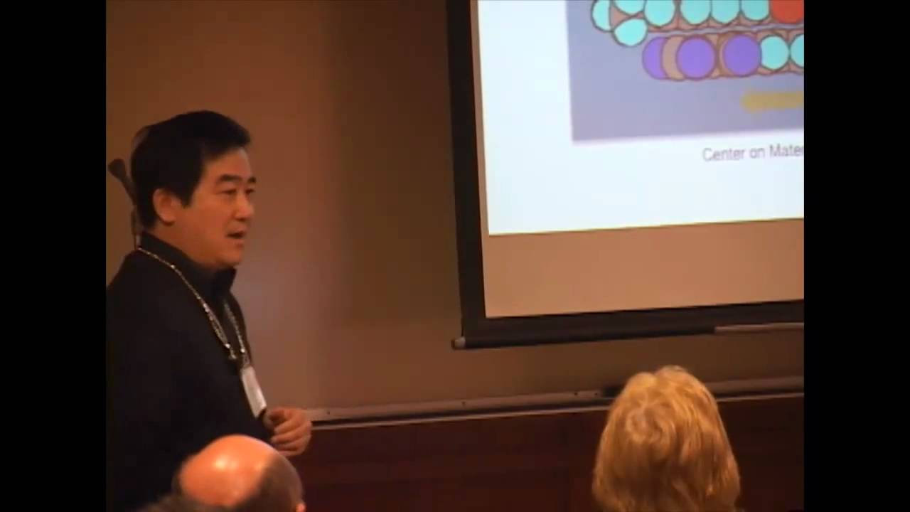 CMDITR 101: Alex Jen, Part 1 of 2 - YouTube