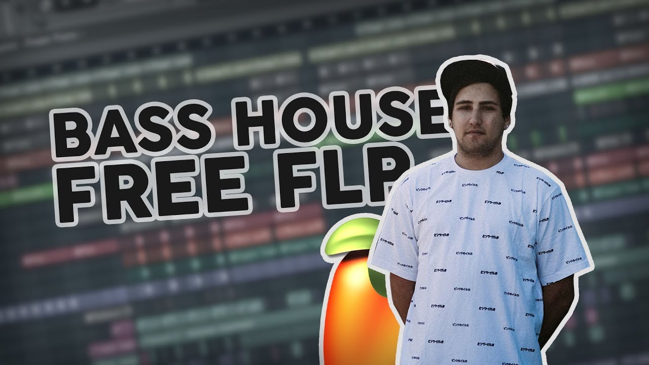 (FREE FLP) Fl Studio Deep BASS HOUSE // Template - YouTube