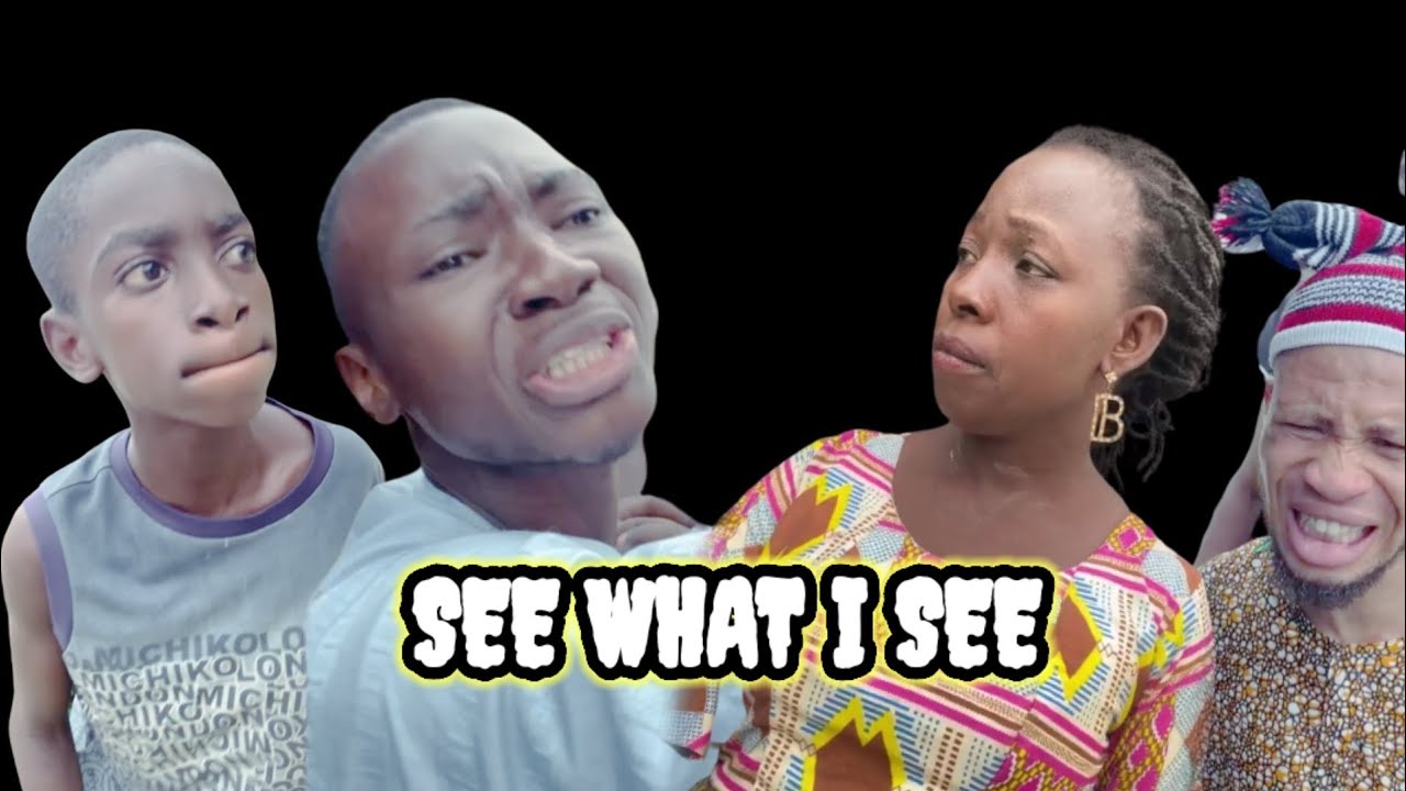 SEE WHAT I SEE - YouTube