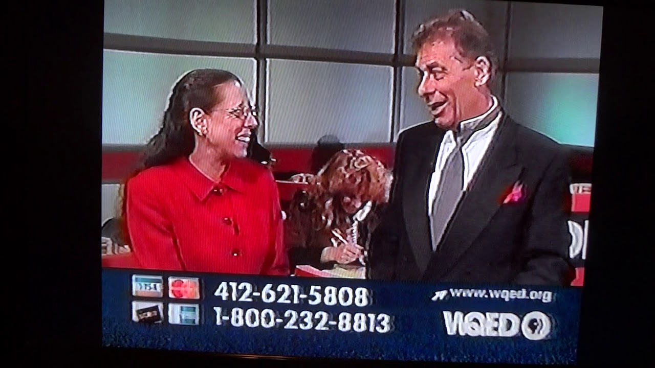 WQED Pledge Drive 2001 Doctor Who Featuring John Levene Part 2 - YouTube