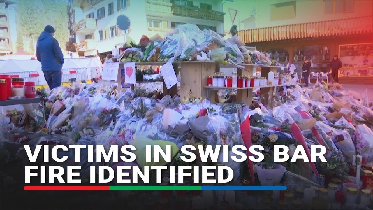 Pressure mounts for answers over Swiss bar fire after victims ...