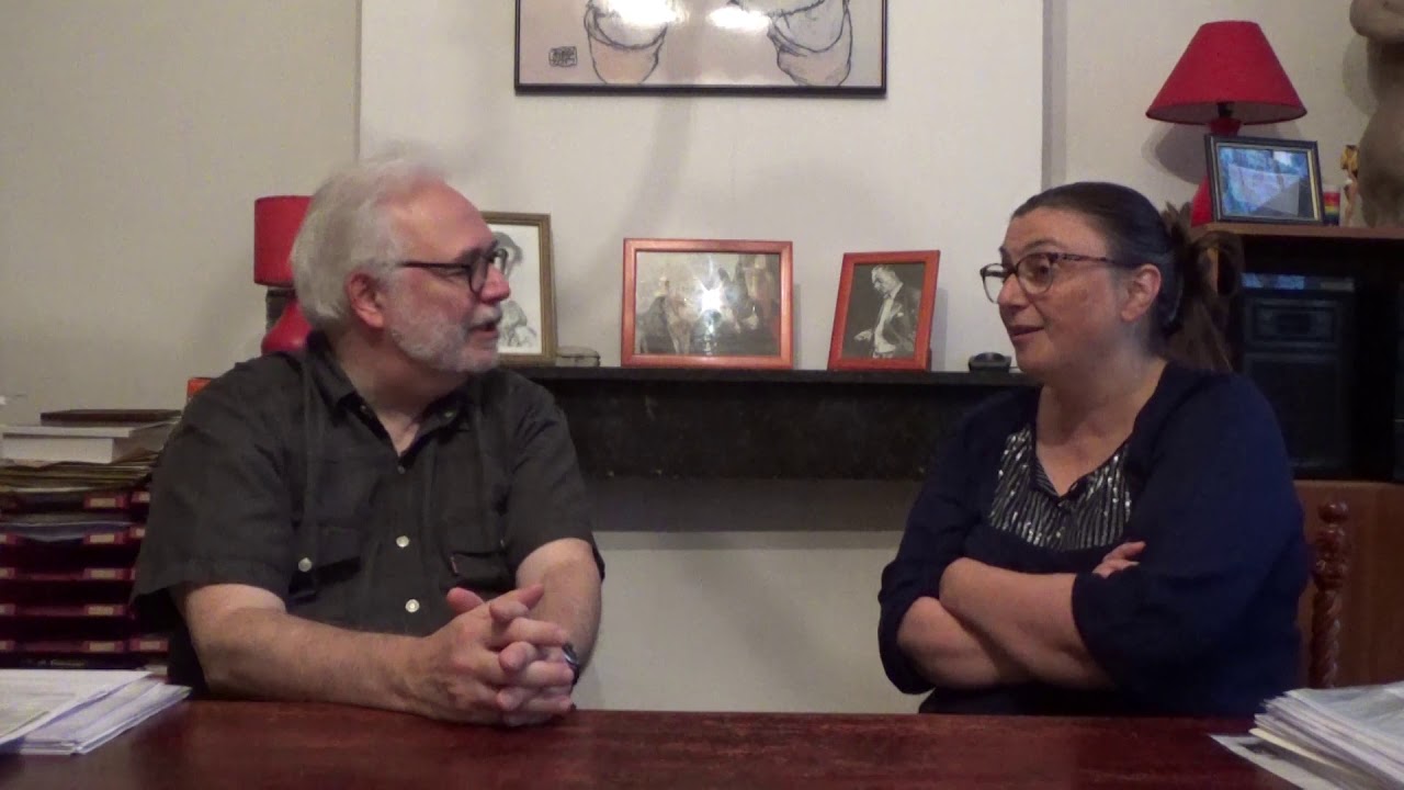 Michelle Dusart : les enjeux des soins de santé : prendre soin de nos ...