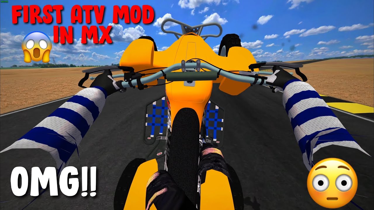 I MADE MY OWN ATV INSIDE MX BIKES!! FIRST EVER LTZ EVER!! - YouTube