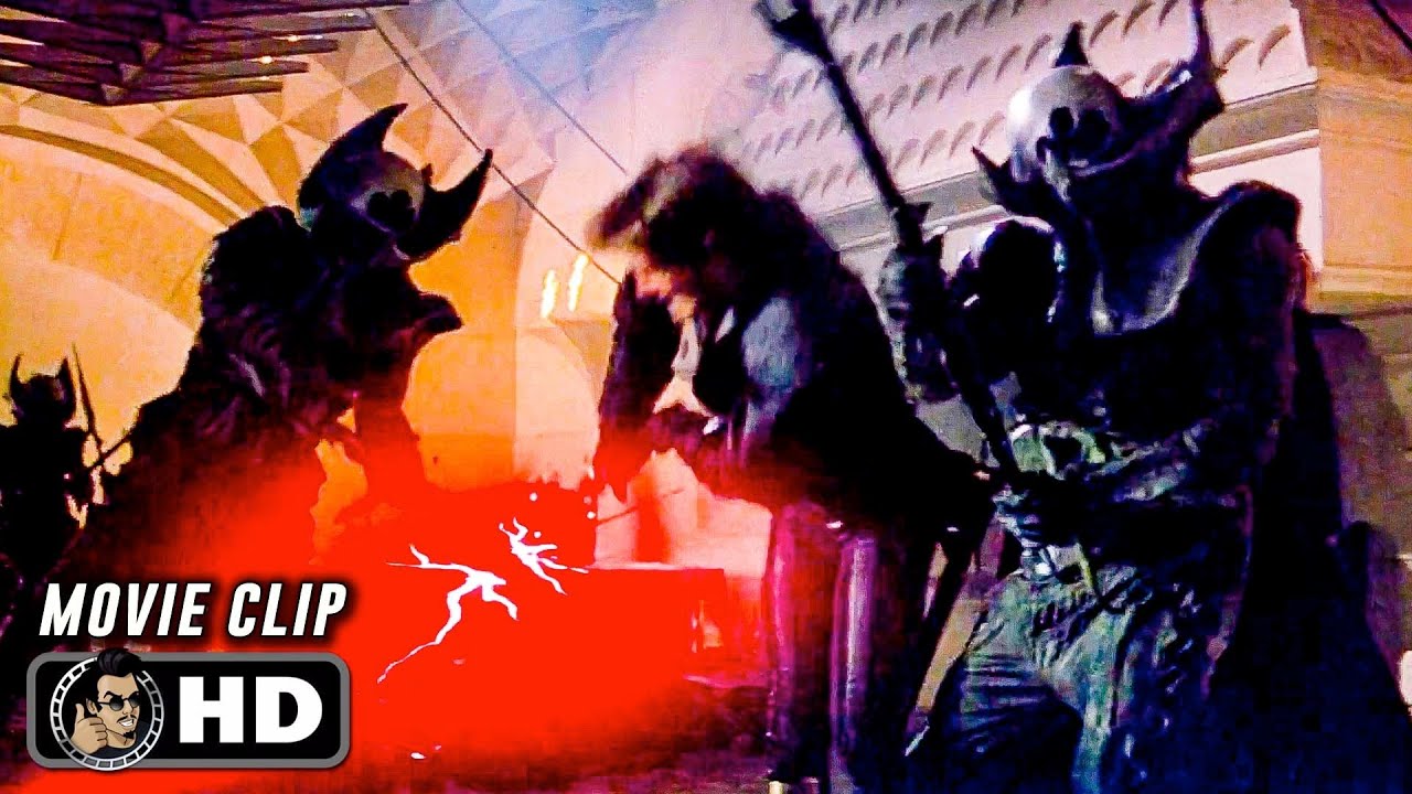 Wedding Raid Scene | KRULL (1983) Movie CLIP HD - YouTube