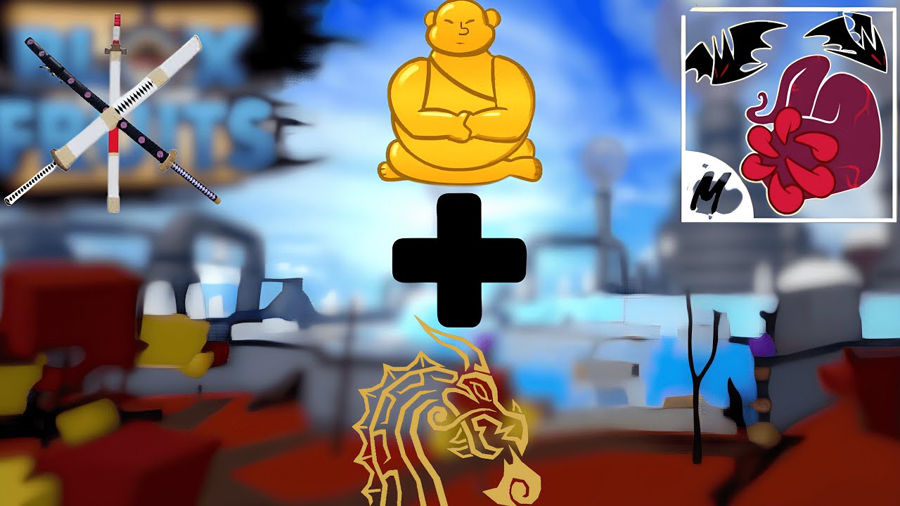 Mastering Overpowered Buddha Combos in Blox Fruits - YouTube