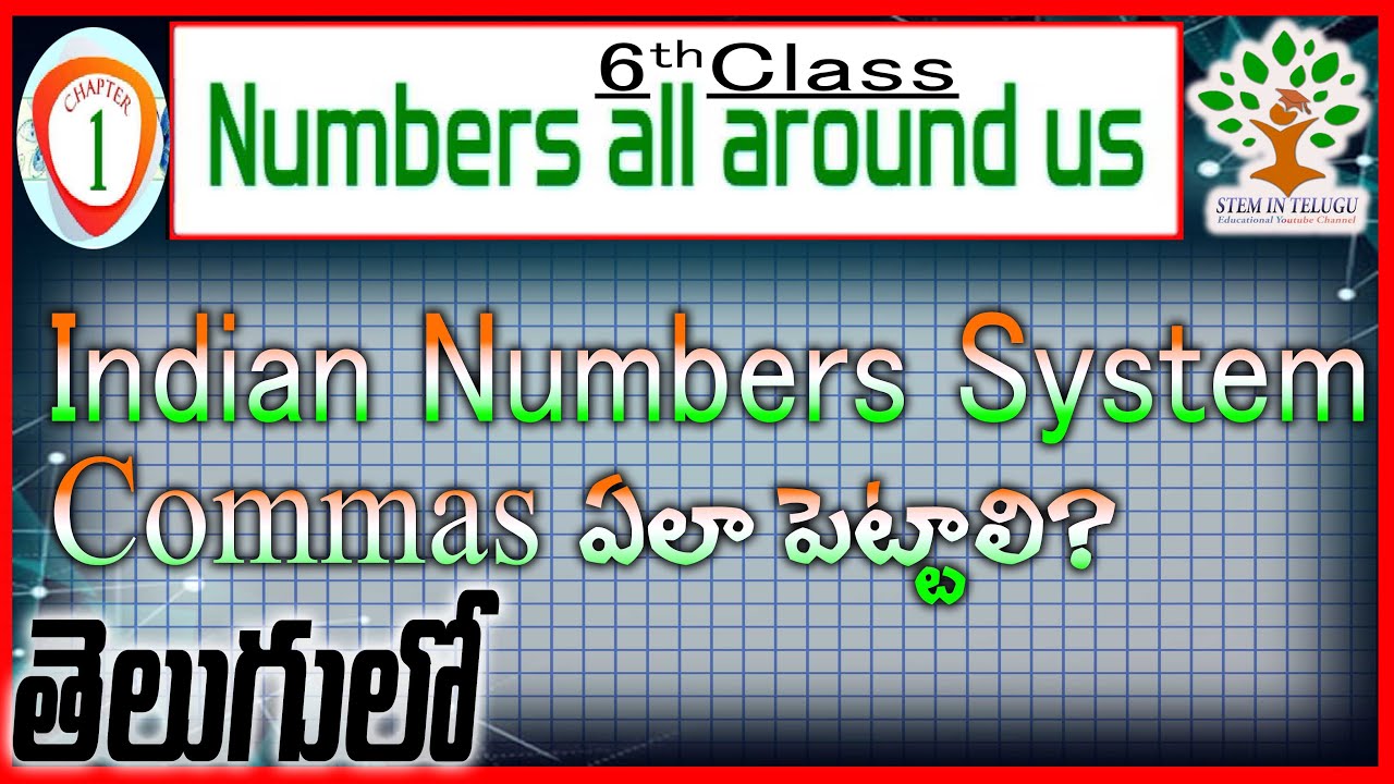 Indian Number System And Commas In Number System YouTube indian-number-system-and-commas-in-number-system-youtube