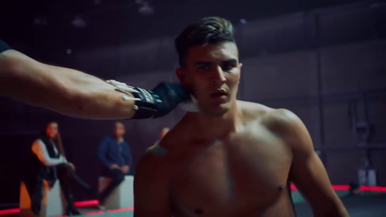 Karate Combat Genesis 2018 Black Magic vs Achraf Ouchen (Oss) - YouTube
