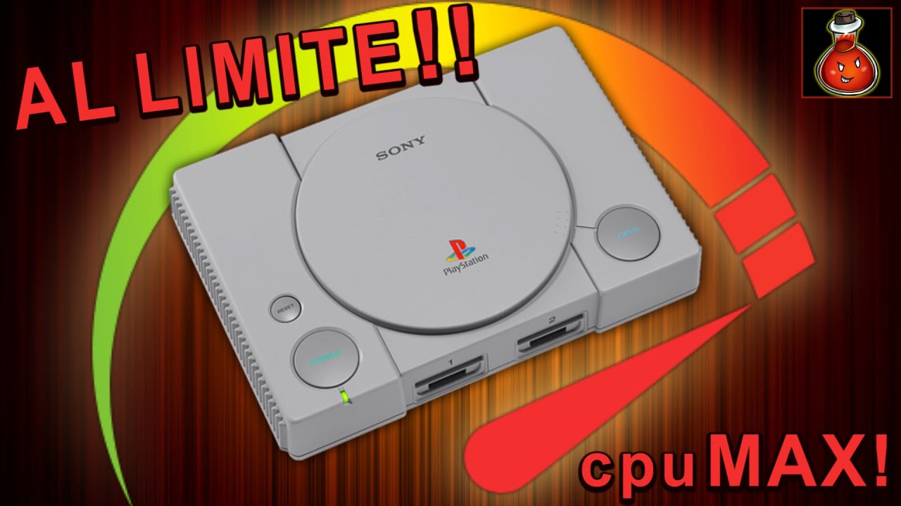 PLAYSTATION AL LIMITE!! -Juegos con mejores gráficos Ps1 - YouTube