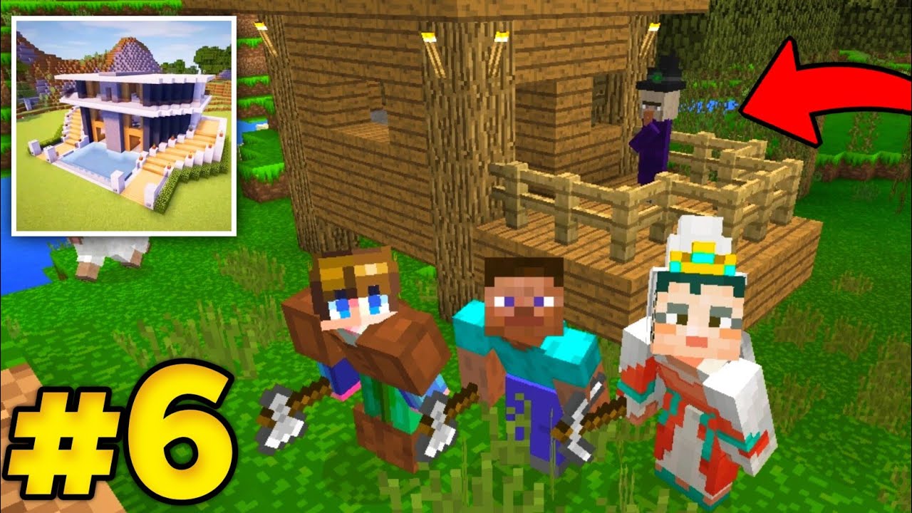 Craft World 2024 Multiplayer Survival Walkthrough Gameplay Part 6 ...