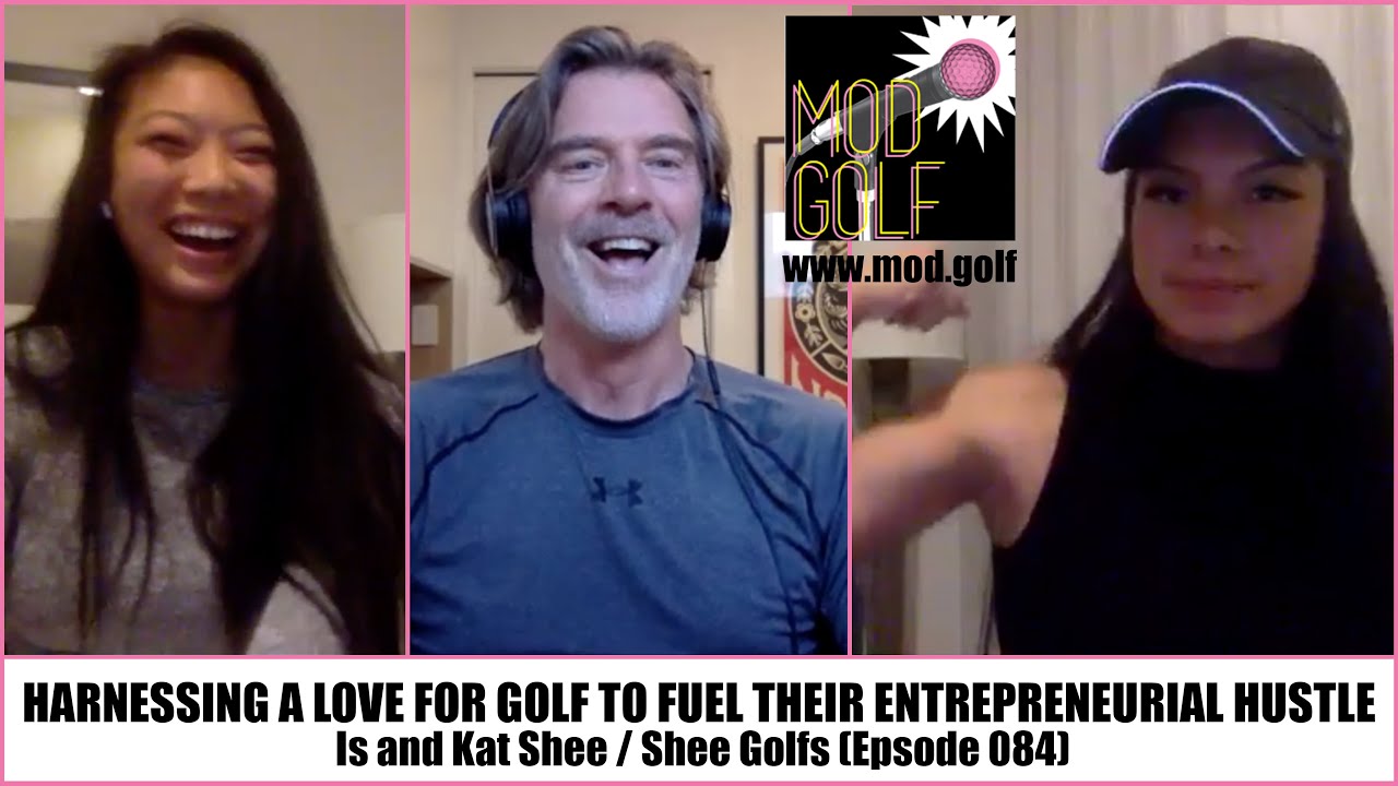 Harnessing A Love For Golf To Fuel Their Entrepreneurial Hustle - Is ...
