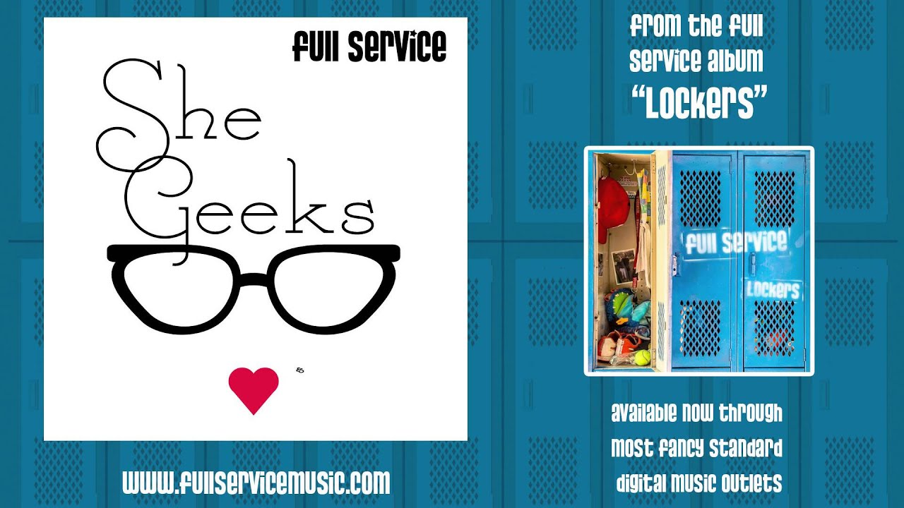Full Service: "She Geeks" - YouTube