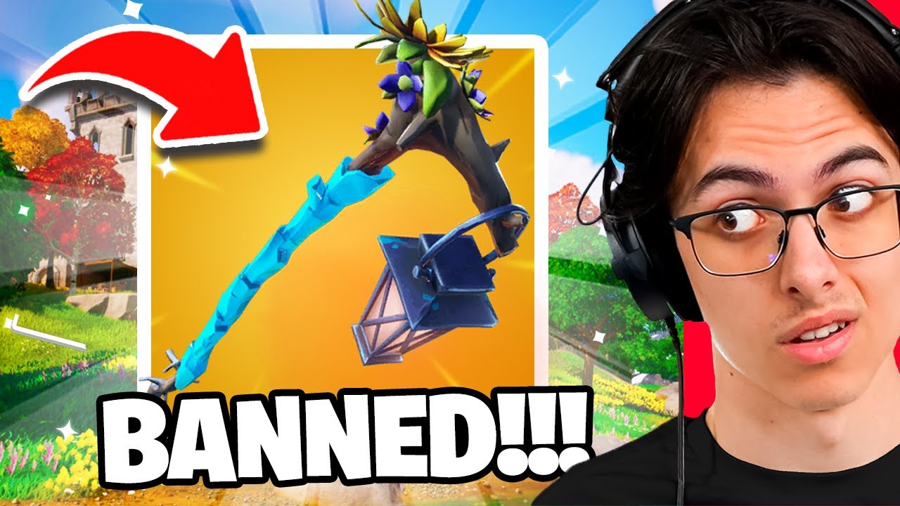 I Tried The Famous 0 Delay Pickaxe In Fortnite (Does It WORK?) - YouTube