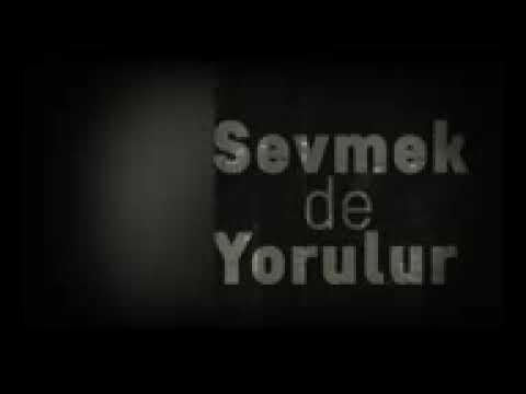Cahit Zarifoğlu. ..sevmekte  yorulur