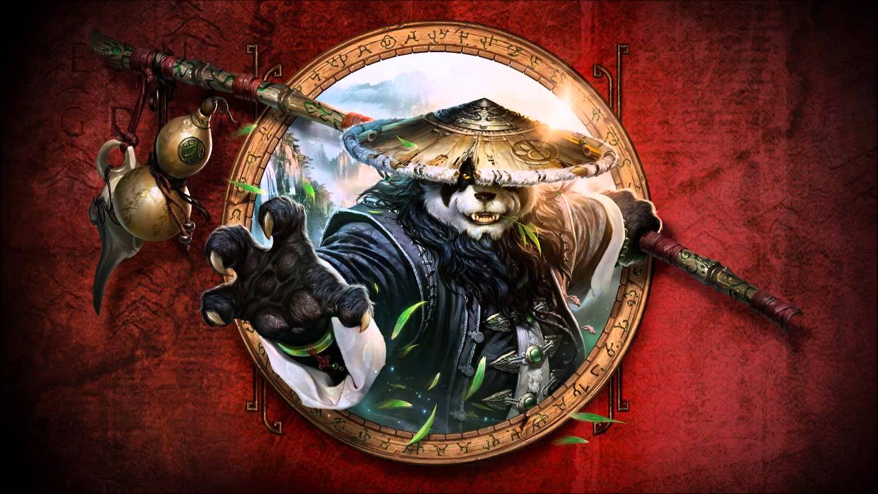 53 Bamboo - World of Warcraft: Mists of Pandaria - Complete Soundtrack ...